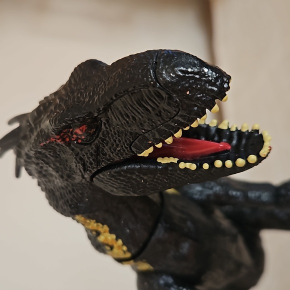 Mattel | Toys | Jurassic World Park Indoraptor Poseable Dinosaur | Poshmark
